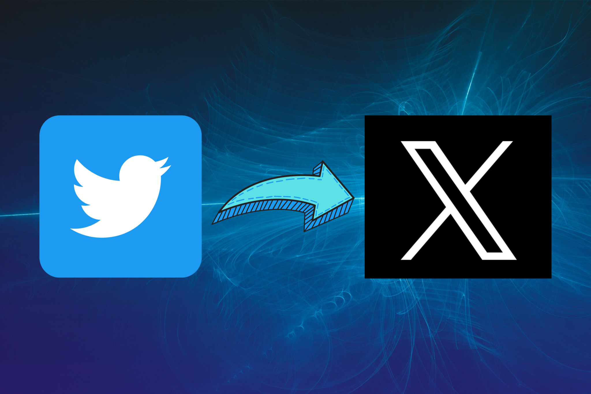 Rebranding de Twitter - Marketing4all