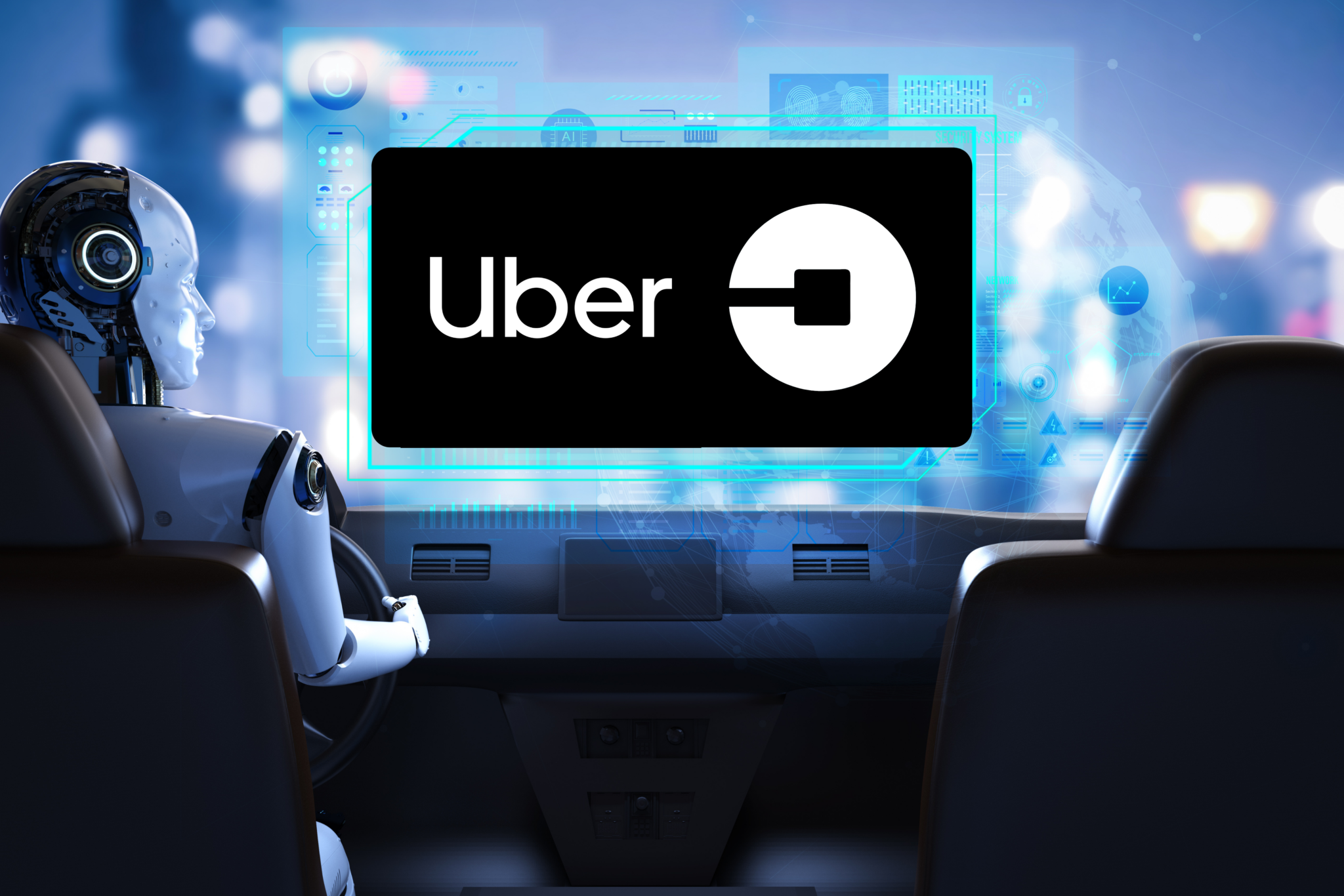 Uber está desarrollando su propio chatbot con IA - Marketing4all