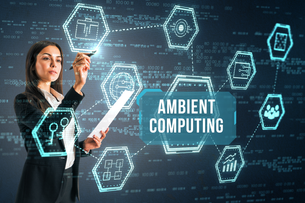 ¿Qué es el Ambient Computing? - Marketing4all