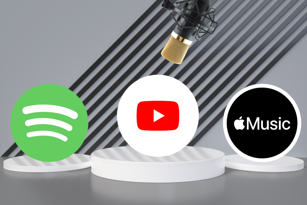¿Cuál es la mejor plataforma para podcasts? - Marketing4all
