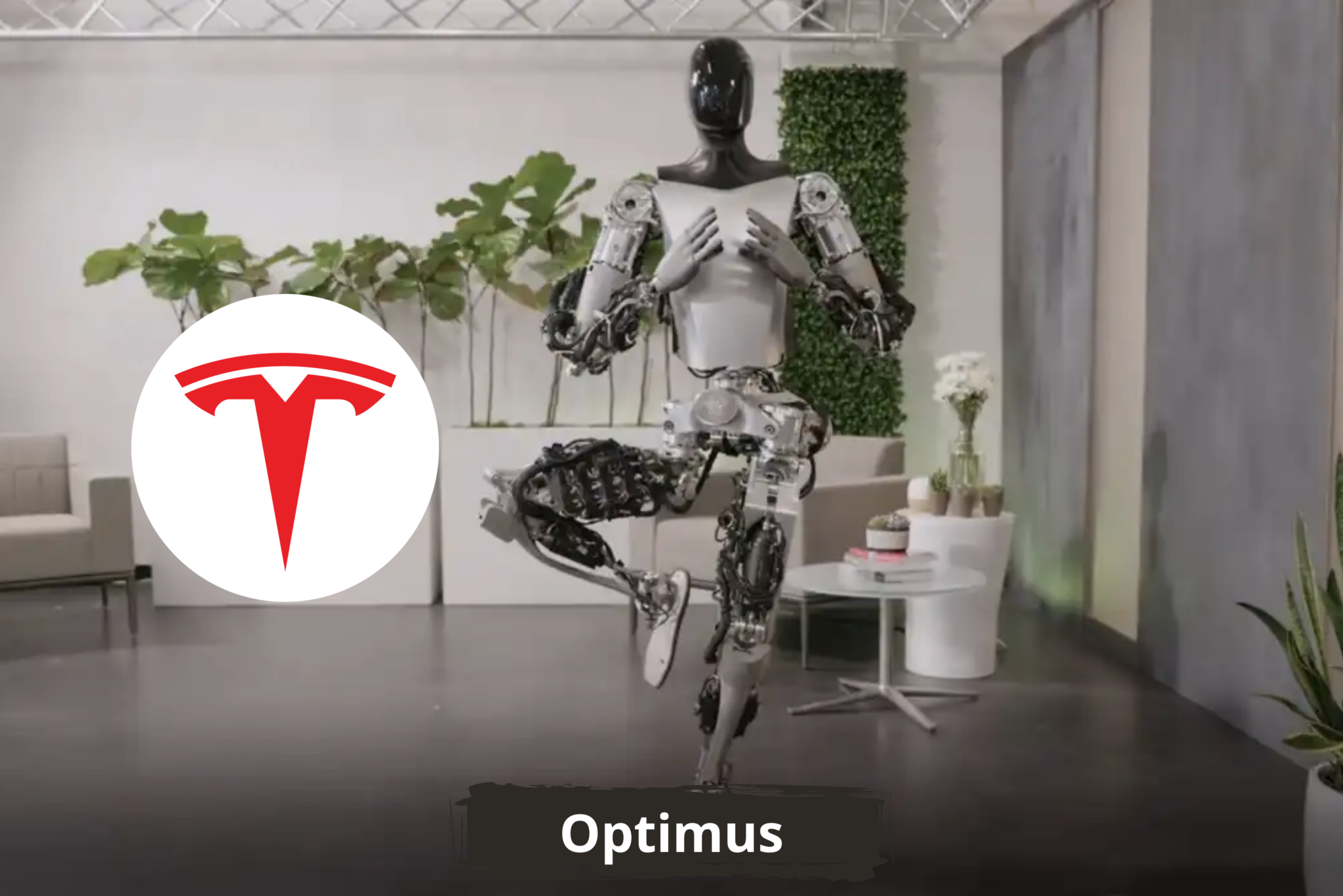 El robot Optimus de Tesla, cada vez más humano - Marketing4all