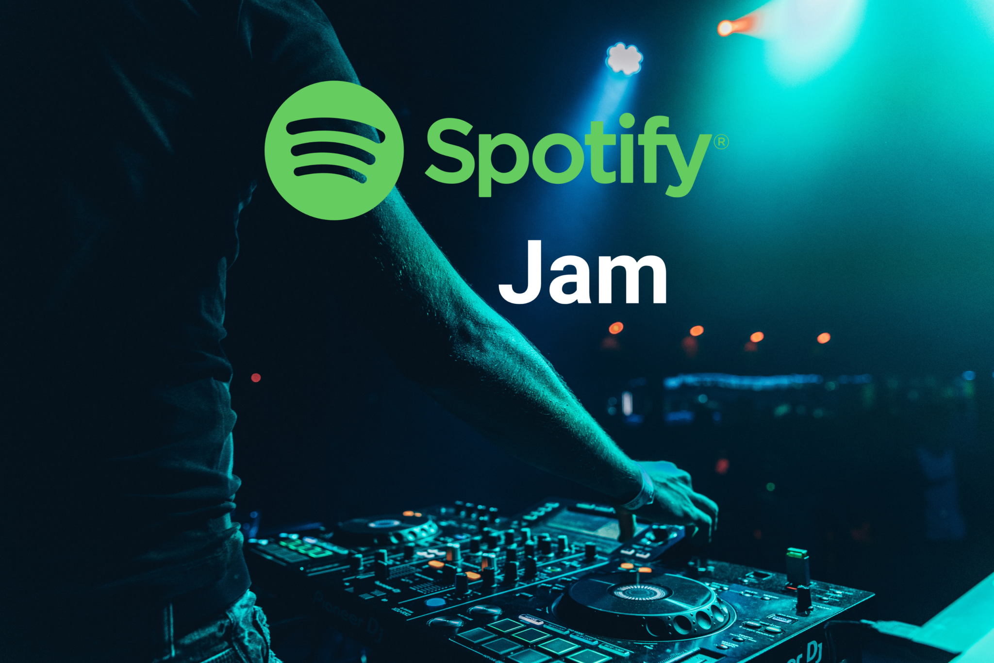 Spotify Jam: playlists para 32 personas - Marketing4all