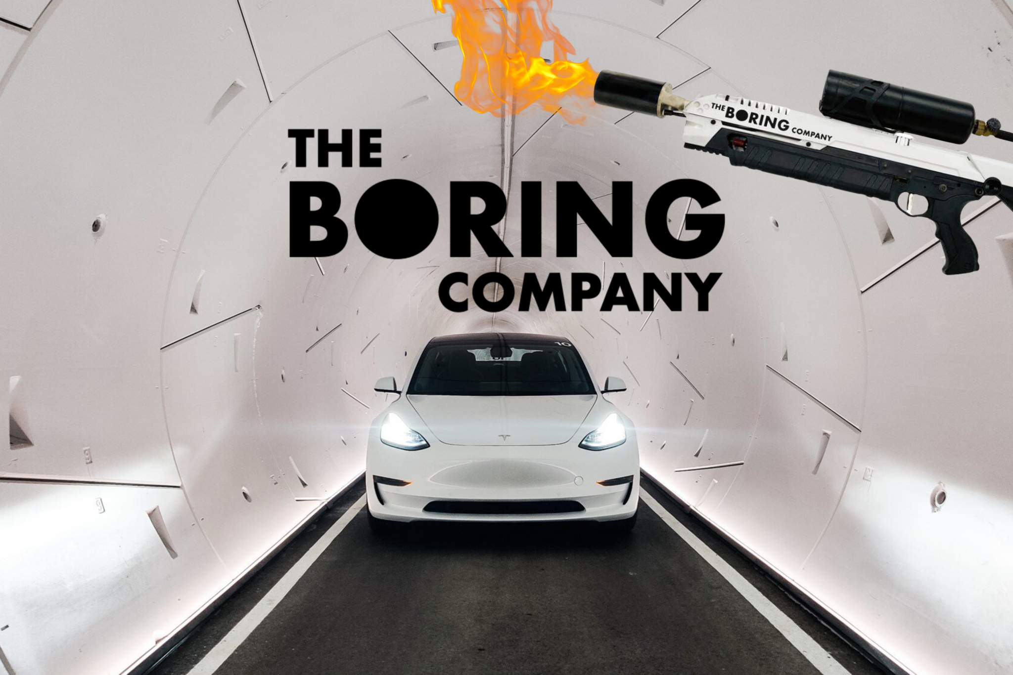 The Boring Company: la empresa de Musk que surgió de un chiste ...