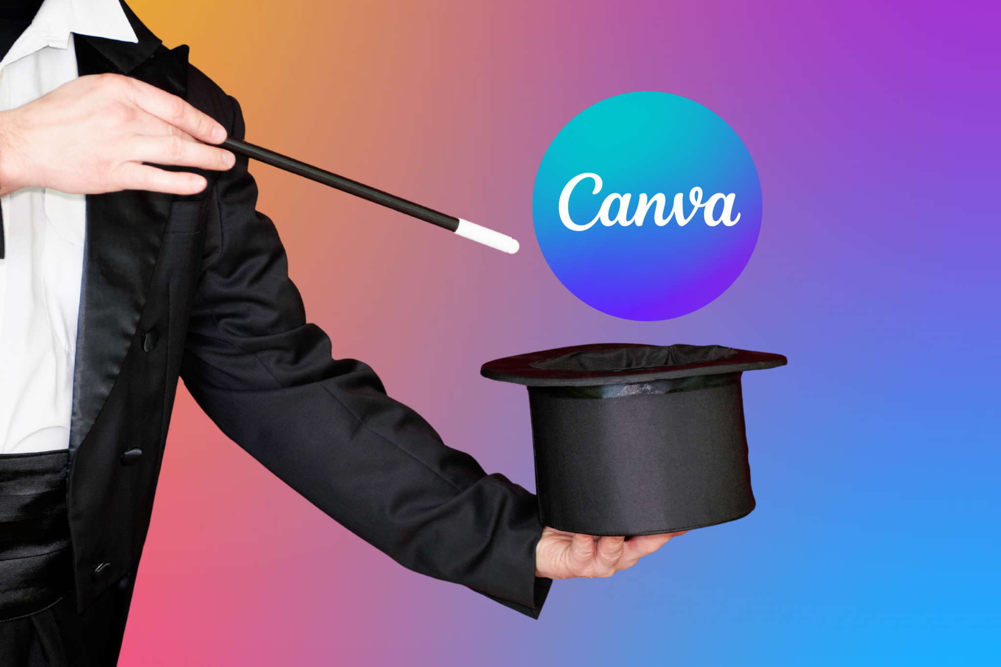 Magic Studio de Canva, más automatización con la IA - Marketing4all