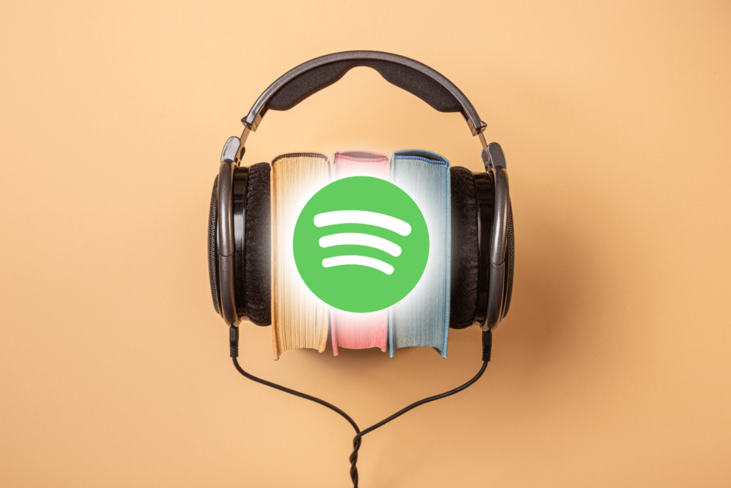 Spotify introduce 150.000 audiolibros - Marketing4all