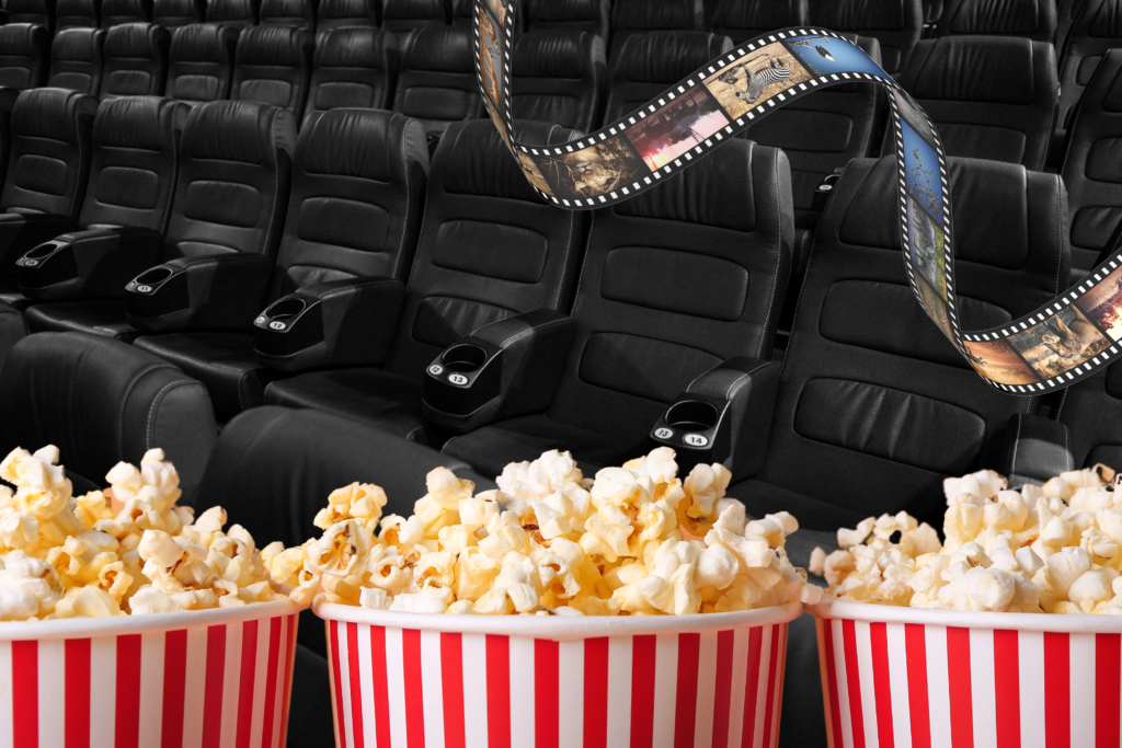 Apps para cinéfilos: lista de 5 imprescindibles - Marketing4all
