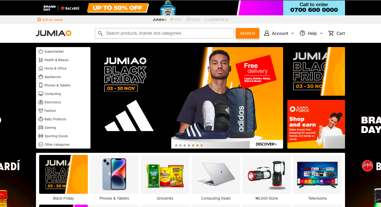 ¿Qué es Jumia? - Marketing4all