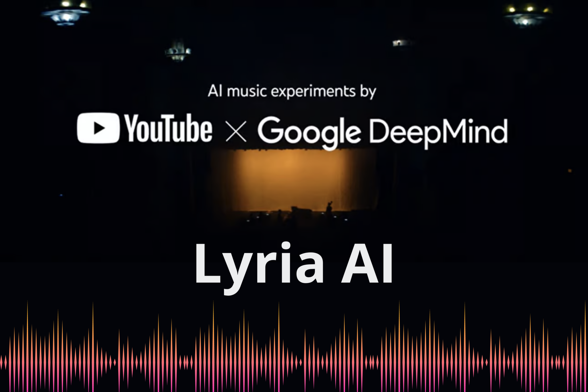 Lyria: el sistema con IA más avanzado para generar música - Marketing4all