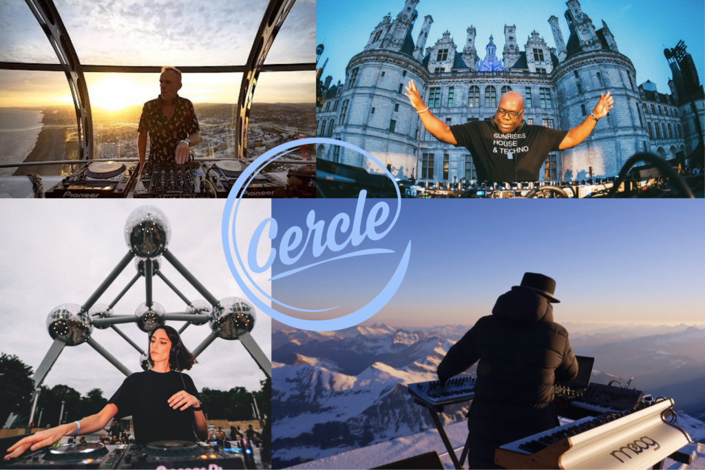 Las claves de Cercle y sus sets únicos - Marketing4all