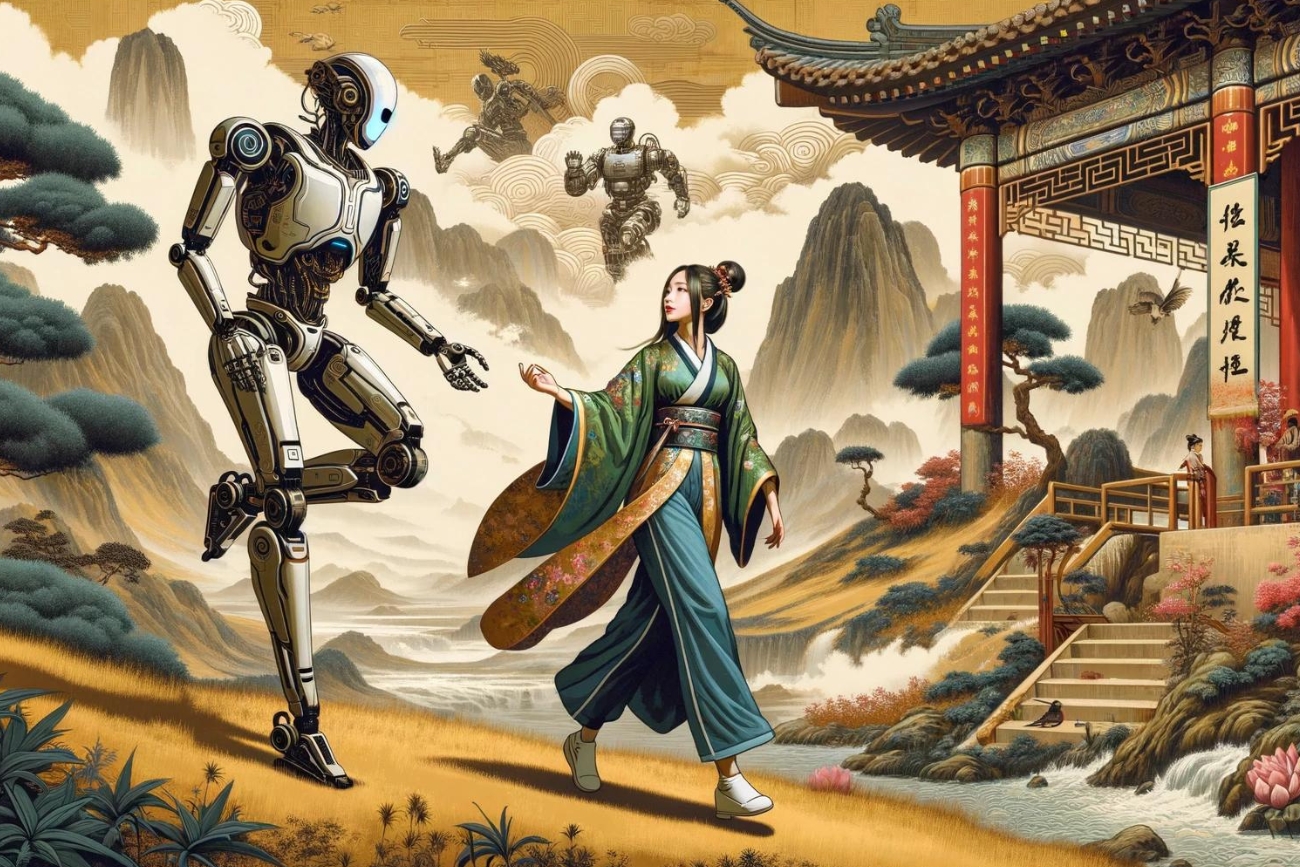 Ai Boyfriend. Las mujeres chinas prefieren la IA a sus parejas y la ...