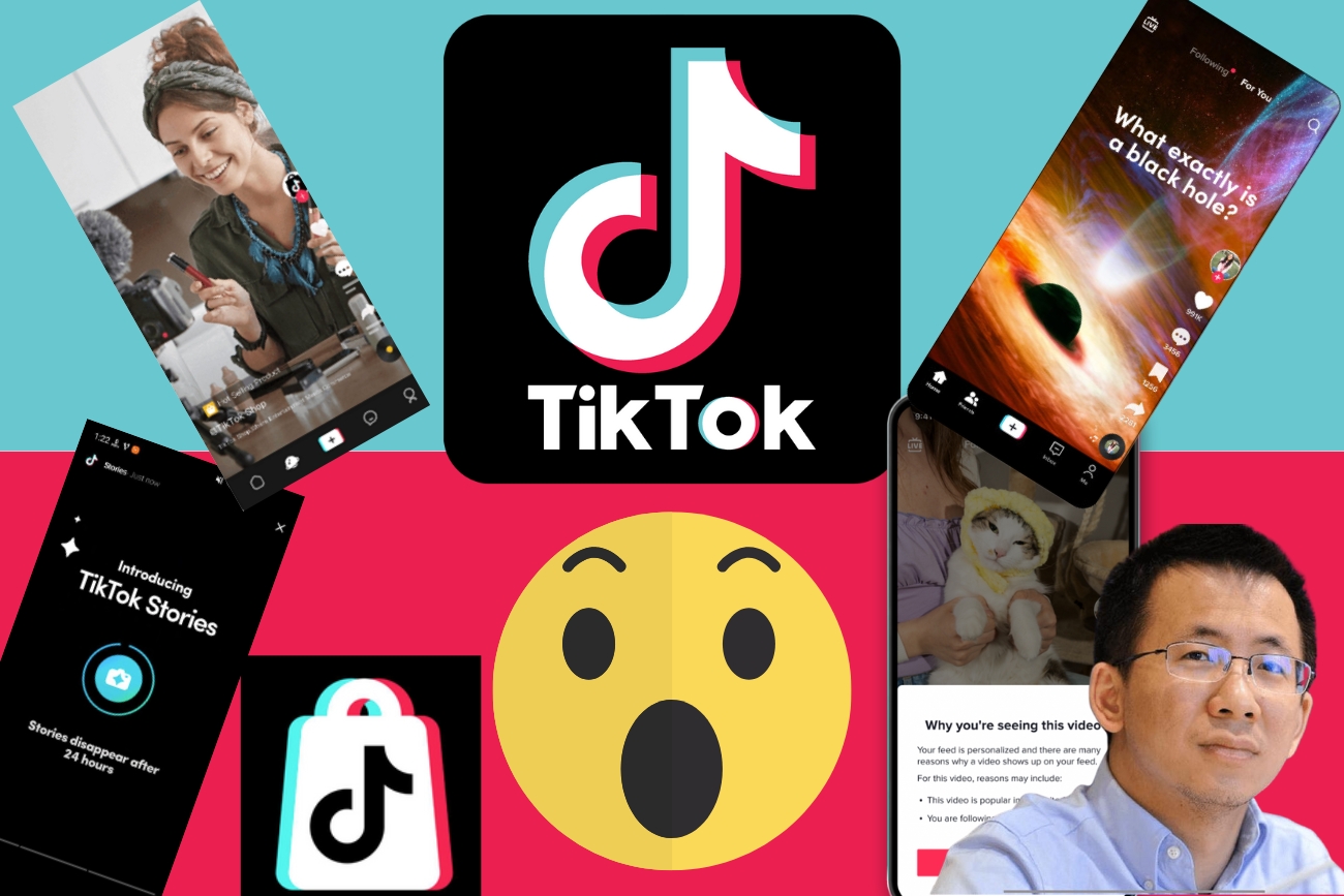 Datos sobre TikTok que quizás no conocías. Quién es el creador, cuando ...