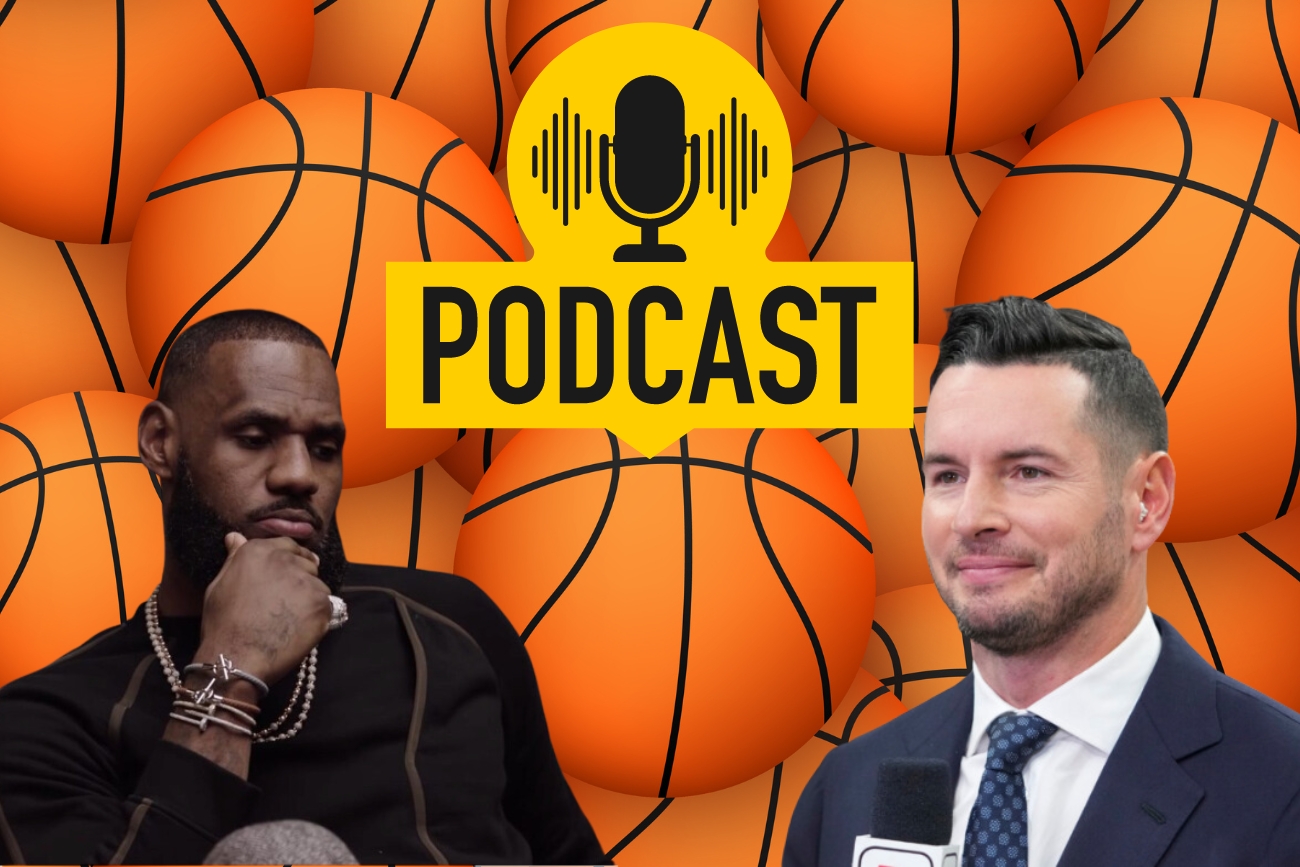 Mind the game. El podcast de Lebron James y JJ Redick para muy fans de ...