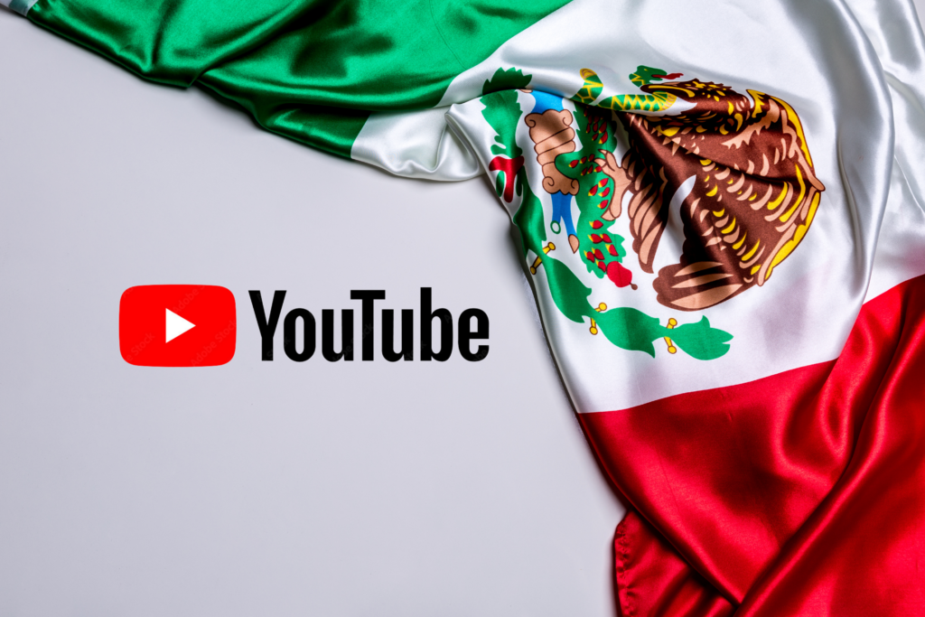 Youtubers mexicanos más famosos - Marketing4all