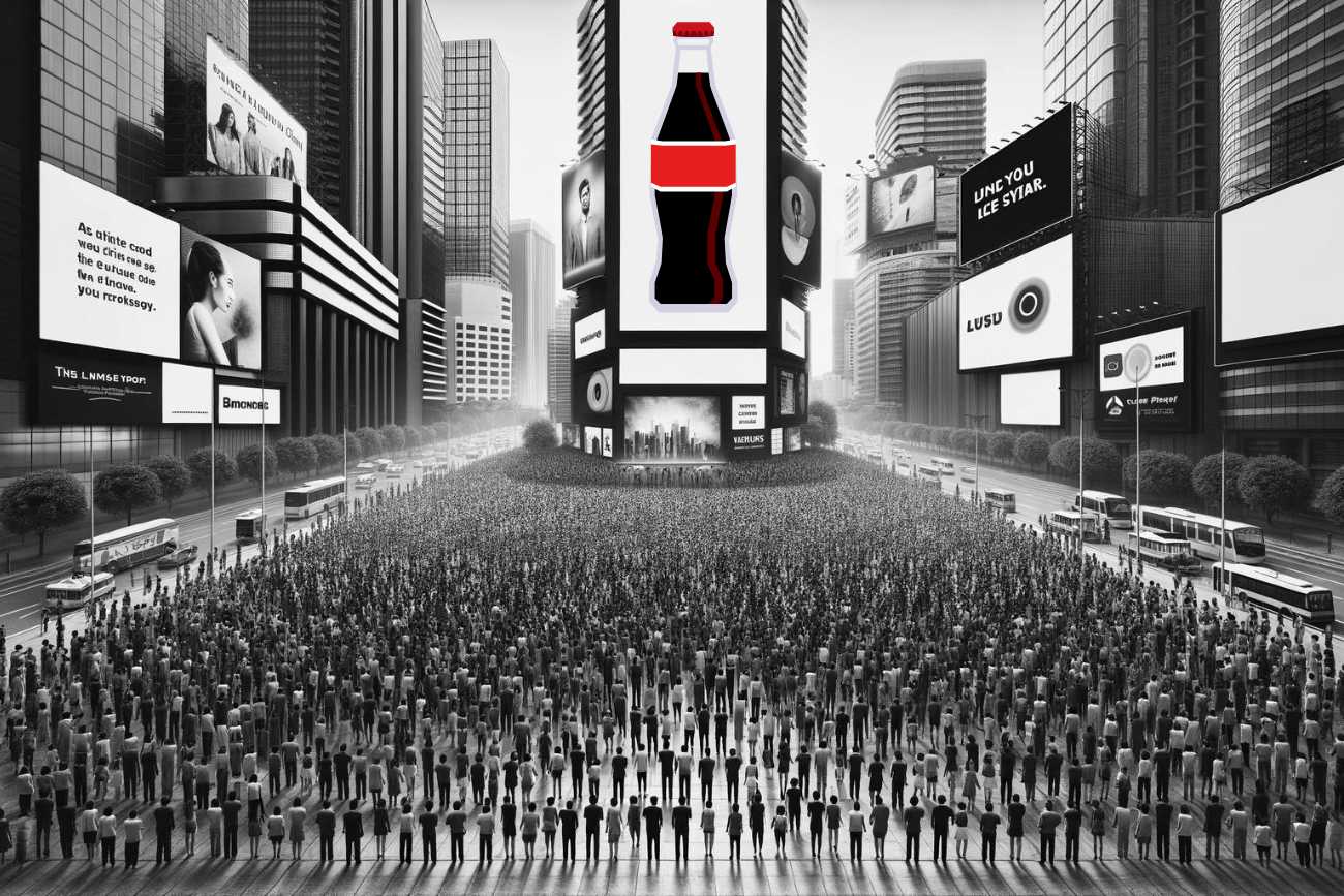 Marketing masivo o marketing indiferenciado. Una tendencia actual ...