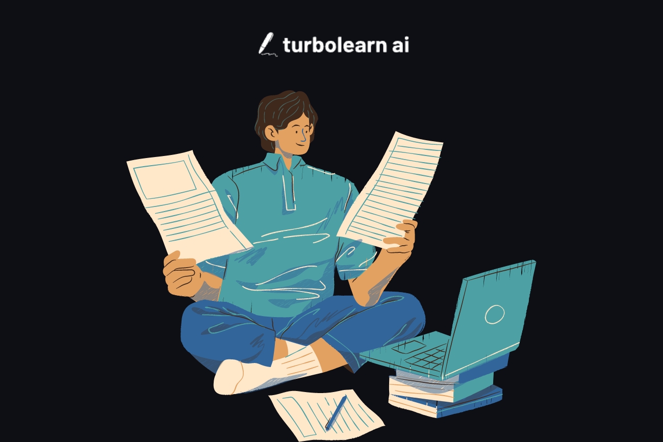 Turbolearn Ai. La plataforma para aprender de forma acelerada cualquier materia - Marketing4all