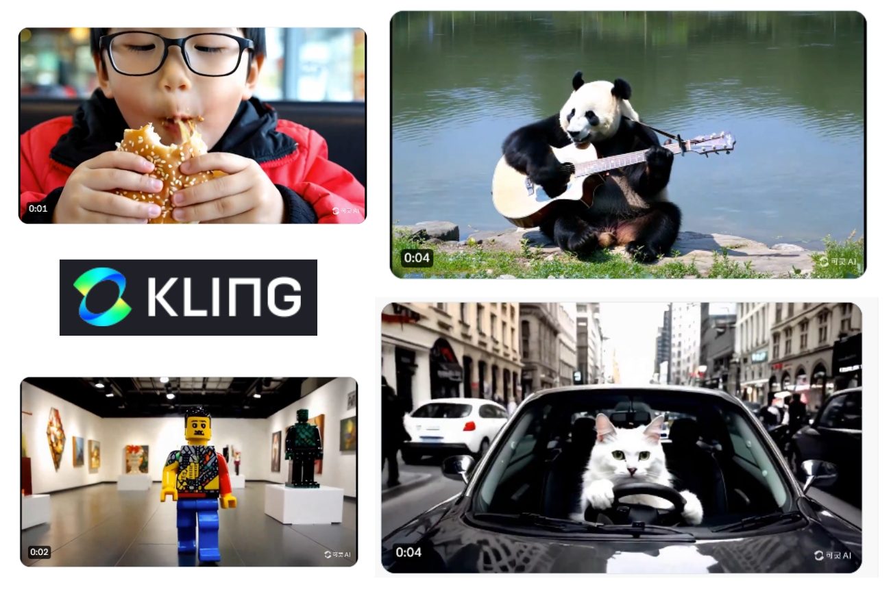 Estos nuevos vídeos con IA de Kling son la bomba. La competencia china ...