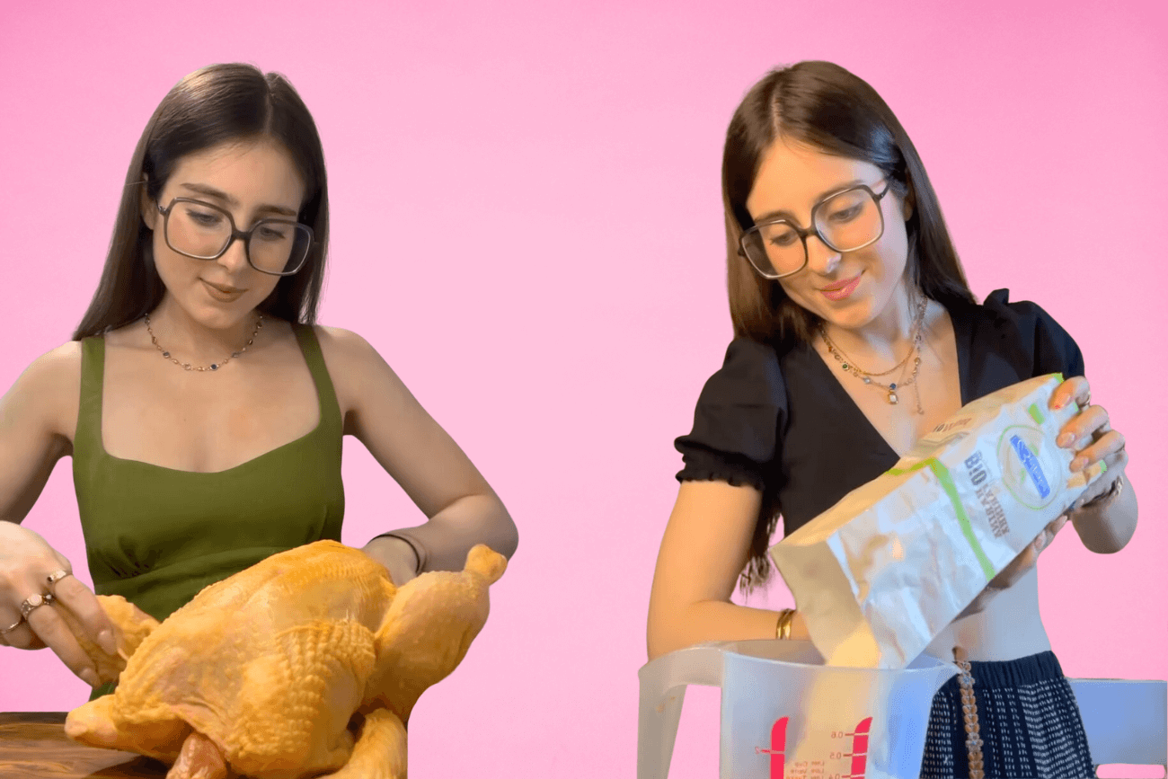 Quién es Roro: la polémica influencer que cocina para su novio Pablo ...