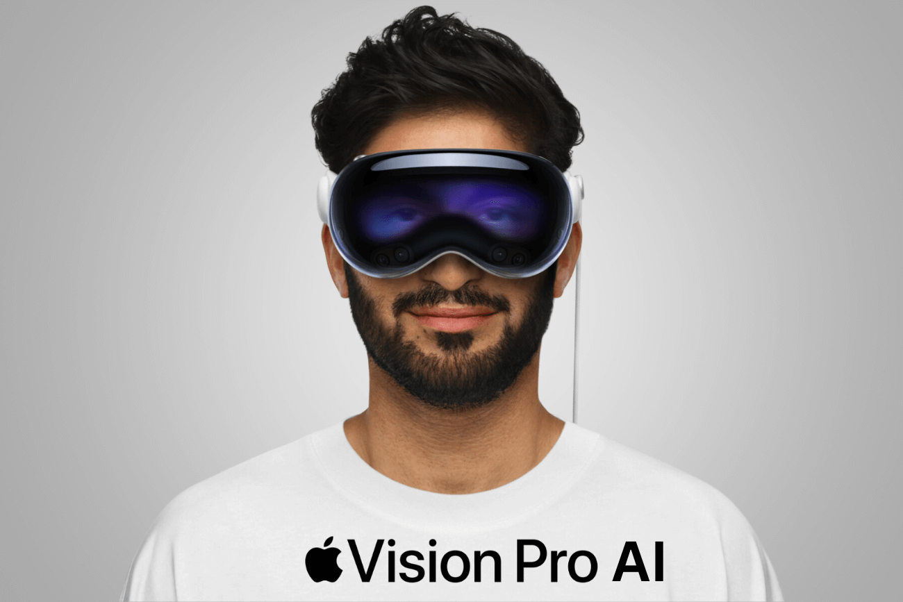 Apple Intelligence va a llegar a las Vision Pro - Marketing4all