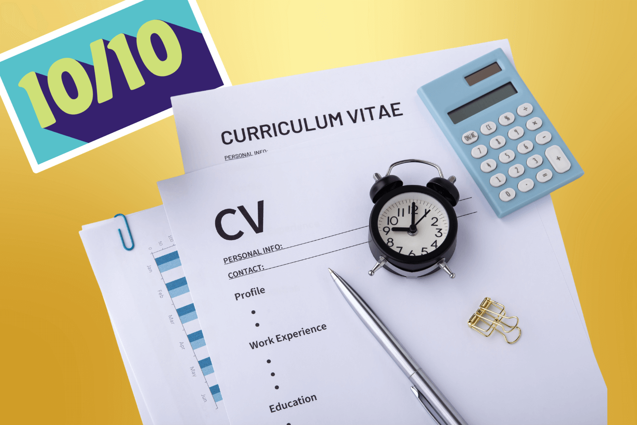 Herramientas con IA para crear el currículum perfecto - Marketing4all