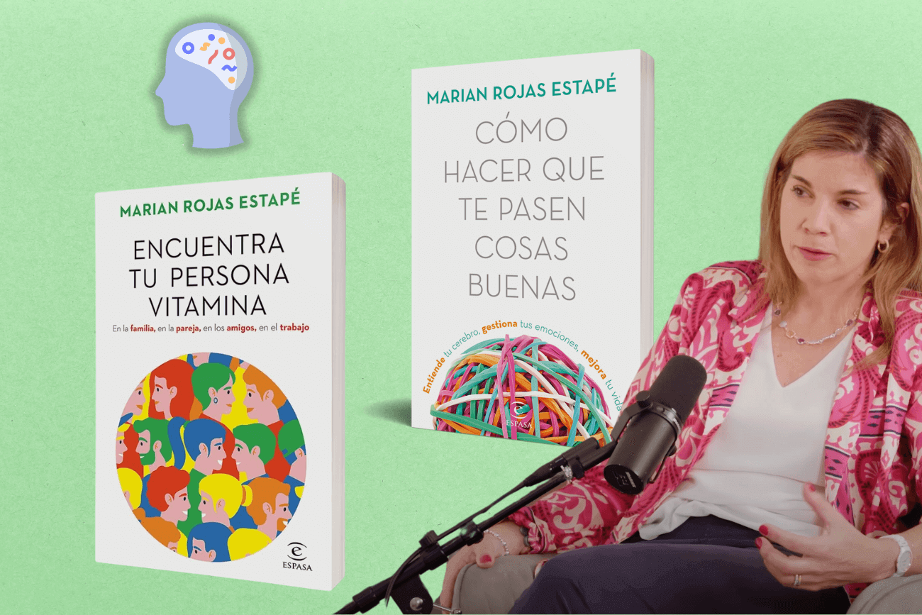 ¿Quién es Marián Rojas Estapé?: la psiquiatra de moda - Marketing4all