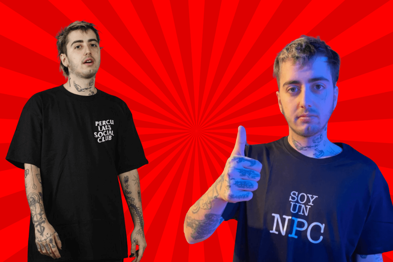 ¿Quién es Orslok?: el youtuber, cantante y personaje principal ...